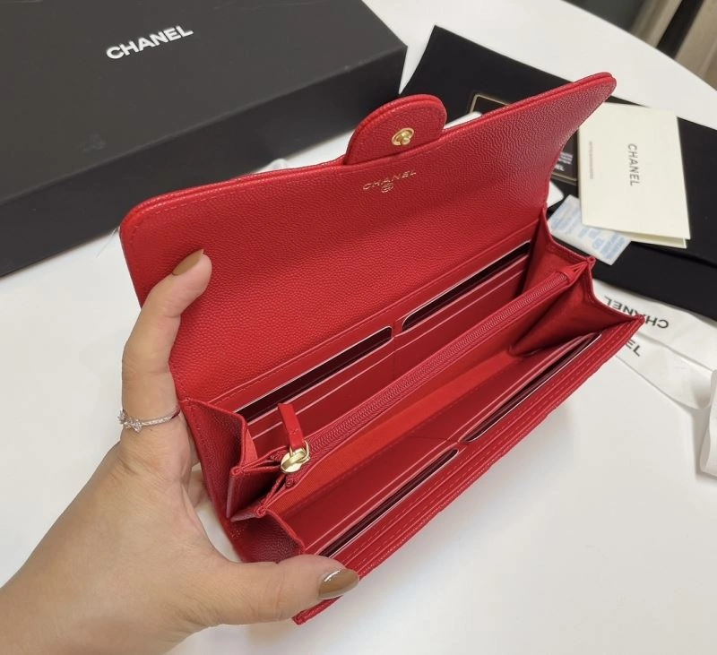 Real Chanel Wallet Purse