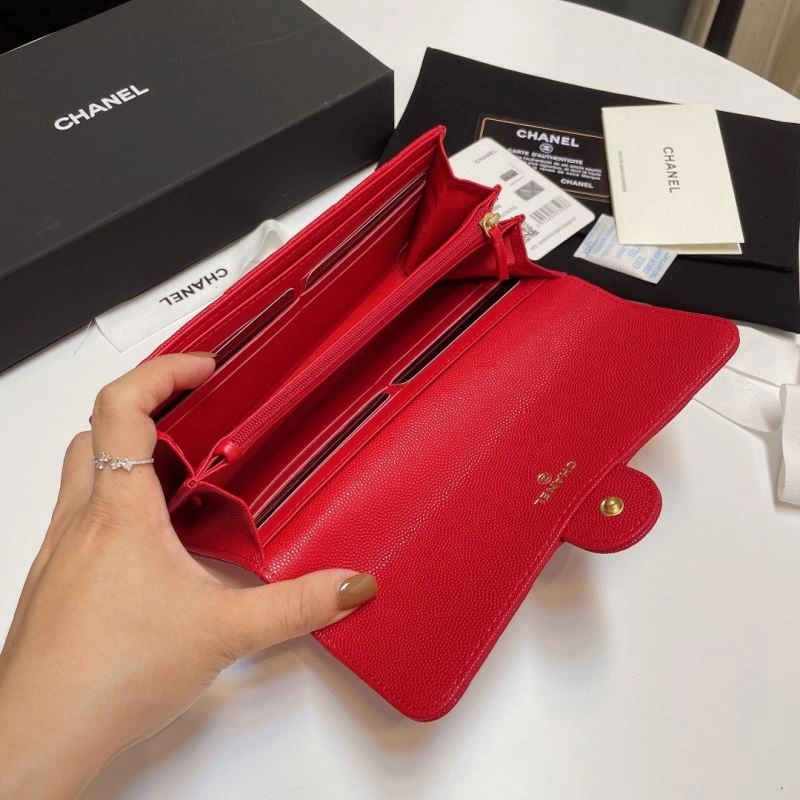 Real Chanel Wallet Purse