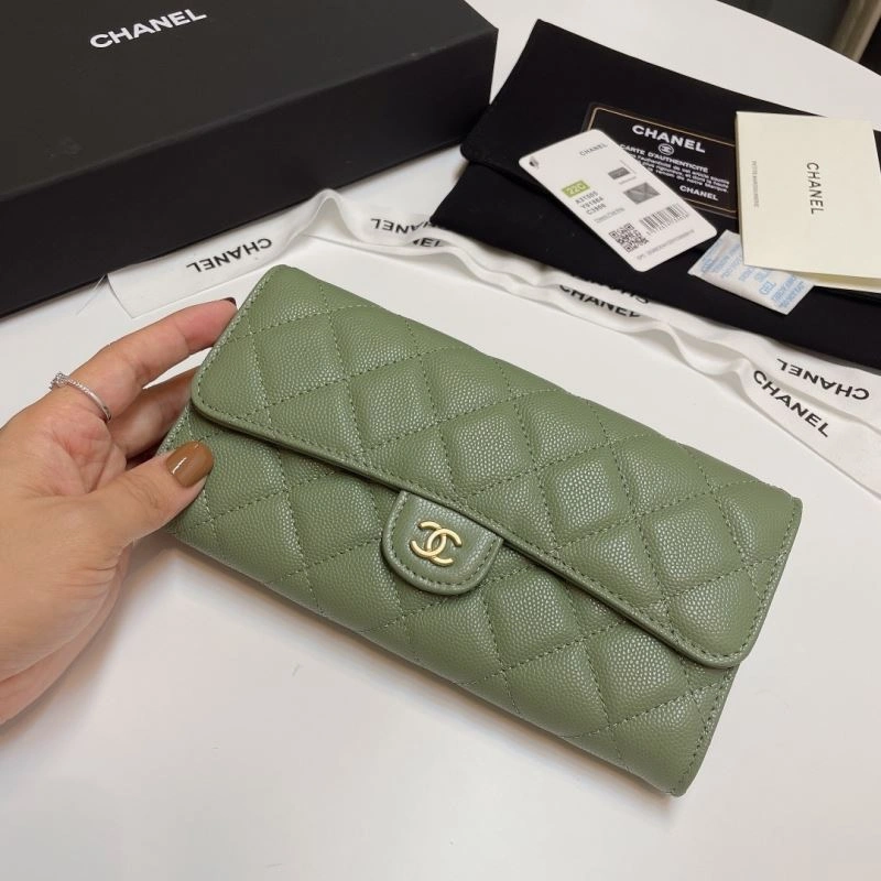 Legit Chanel Wallet Purse