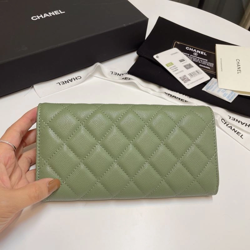 Legit Chanel Wallet Purse