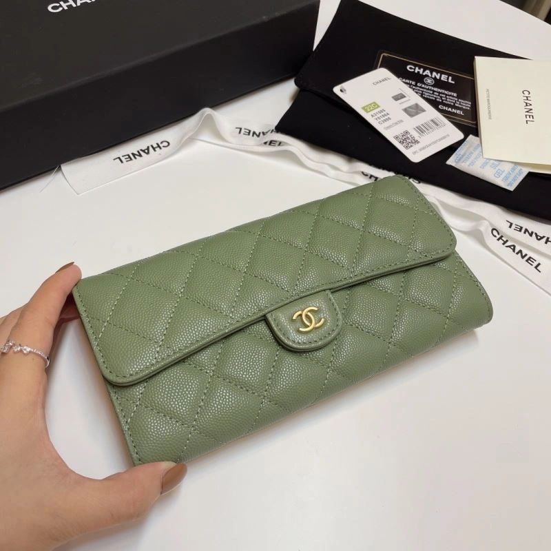 Legit Chanel Wallet Purse