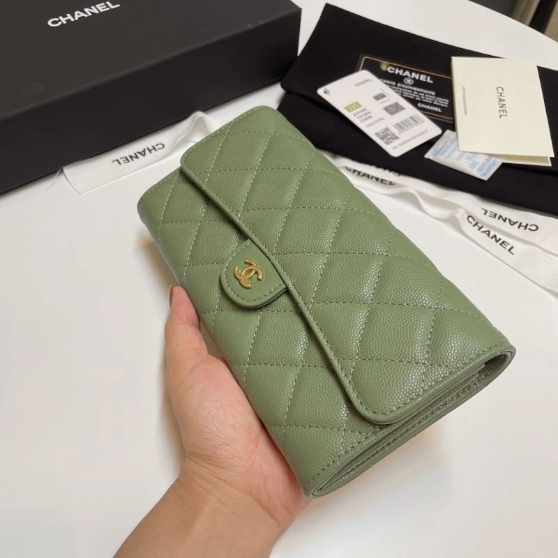 Legit Chanel Wallet Purse