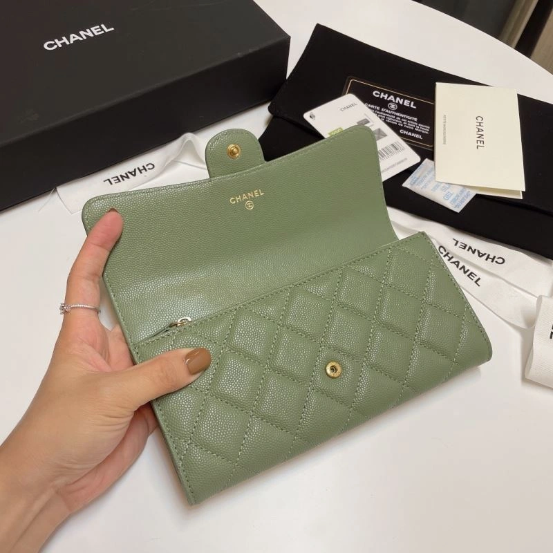 Legit Chanel Wallet Purse