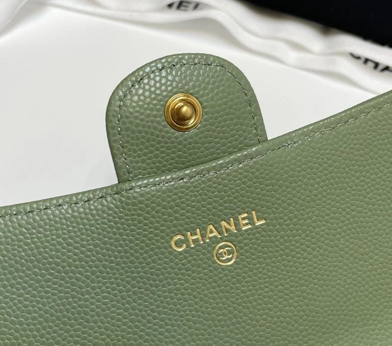 Legit Chanel Wallet Purse