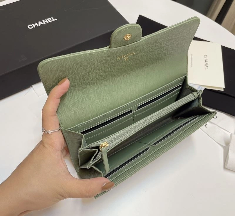 Legit Chanel Wallet Purse