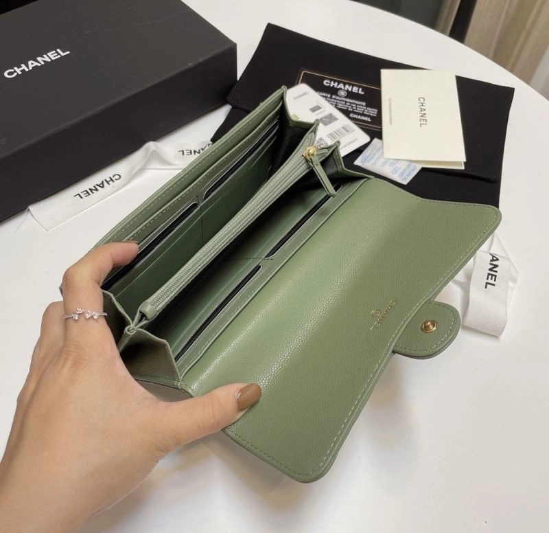 Legit Chanel Wallet Purse