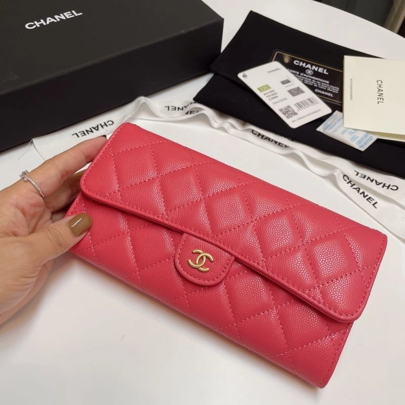 Real Chanel Wallet Purse
