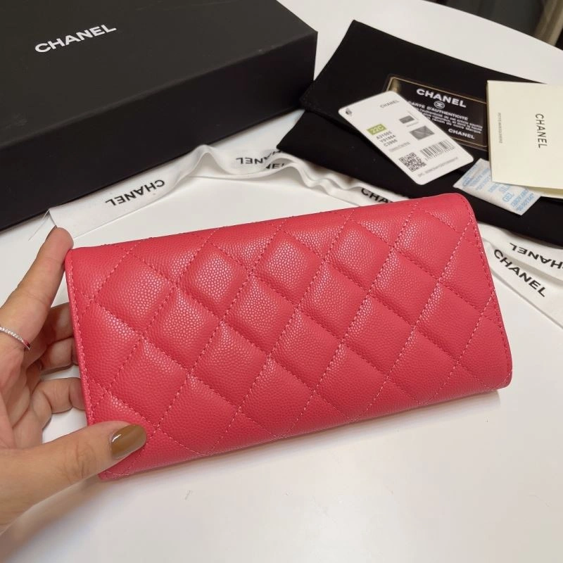 Real Chanel Wallet Purse