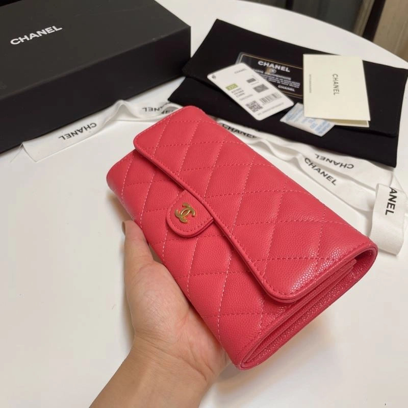Real Chanel Wallet Purse