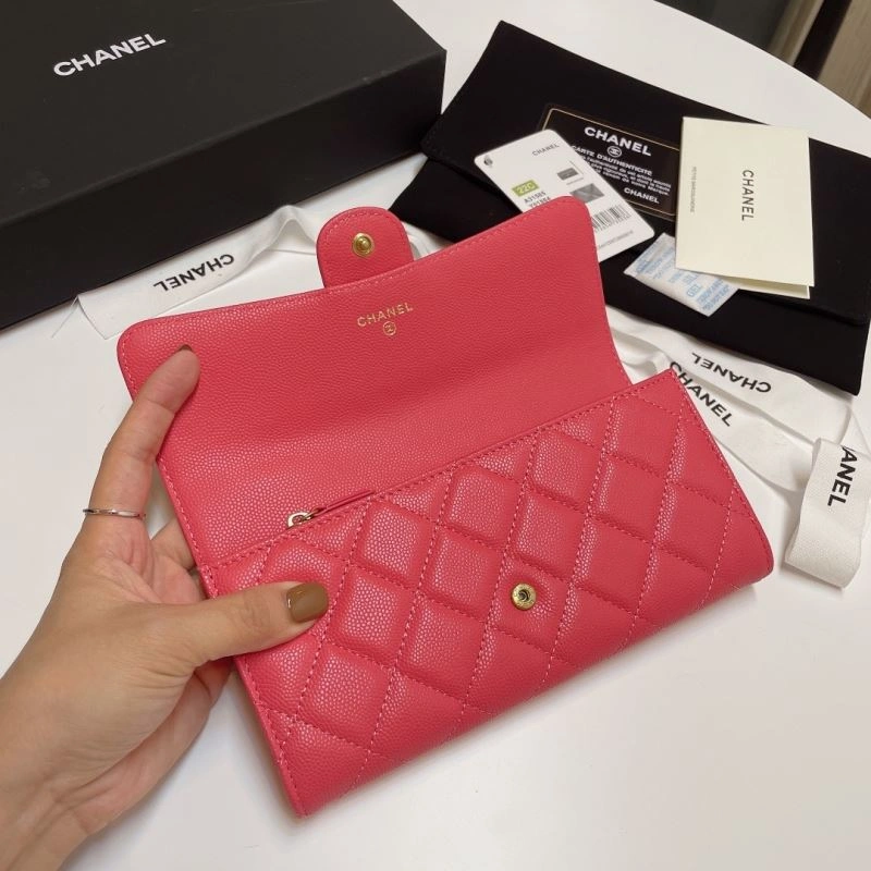 Real Chanel Wallet Purse