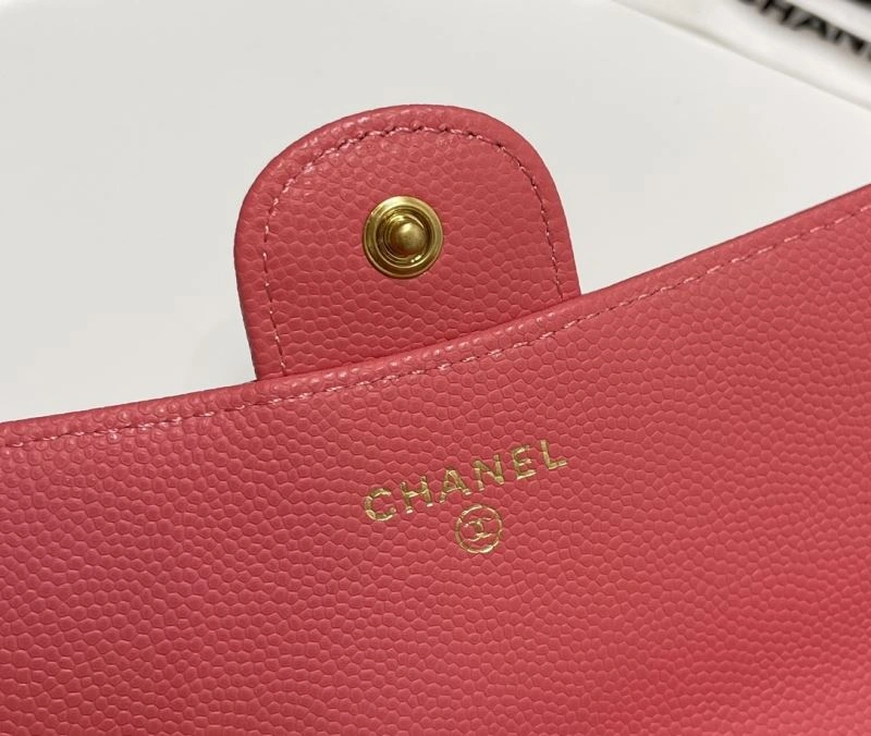 Real Chanel Wallet Purse