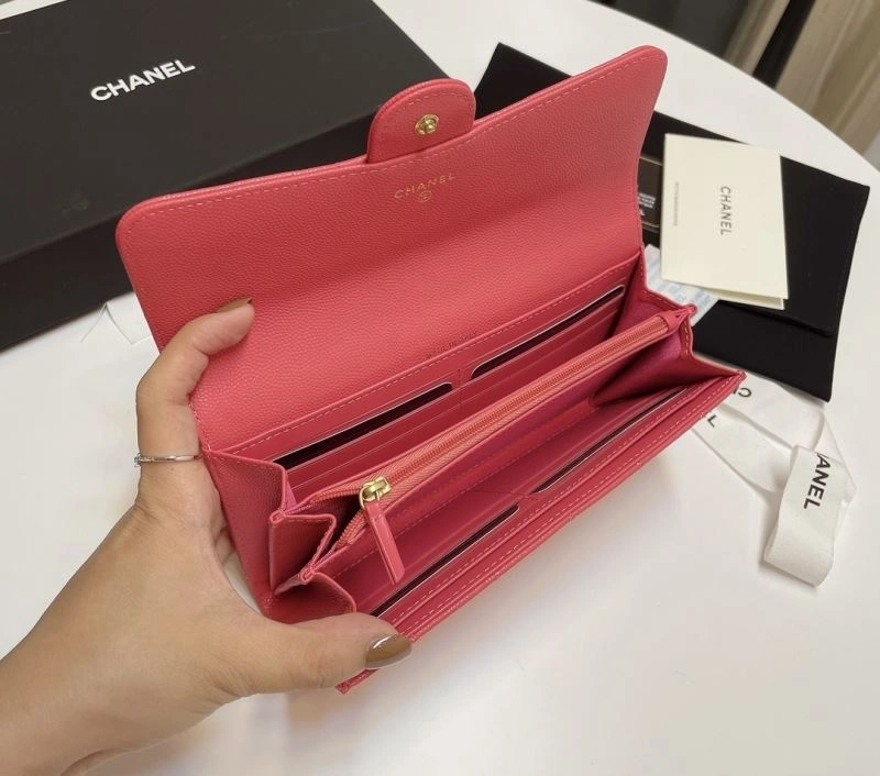 Real Chanel Wallet Purse