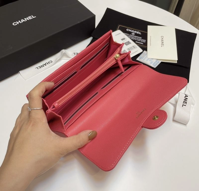 Real Chanel Wallet Purse