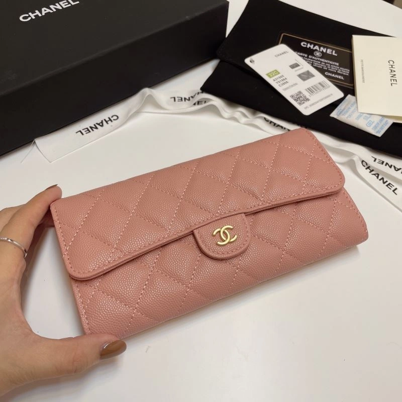 Precise copy Chanel Wallet Purse