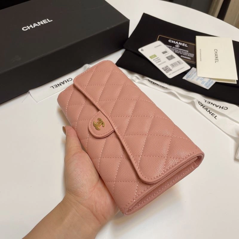Precise copy Chanel Wallet Purse