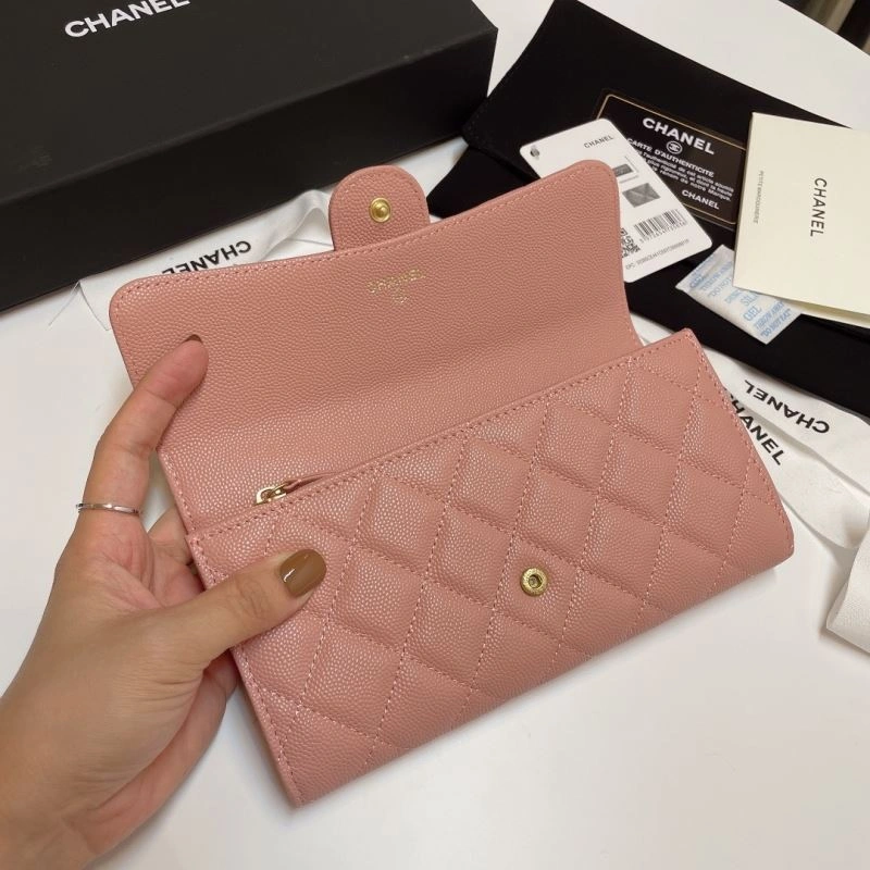 Precise copy Chanel Wallet Purse
