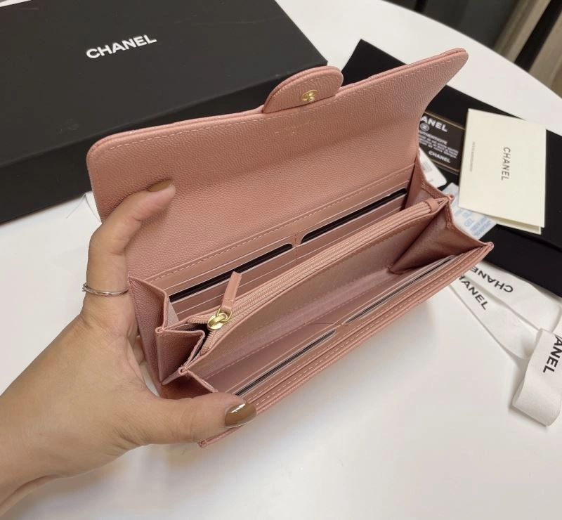 Precise copy Chanel Wallet Purse