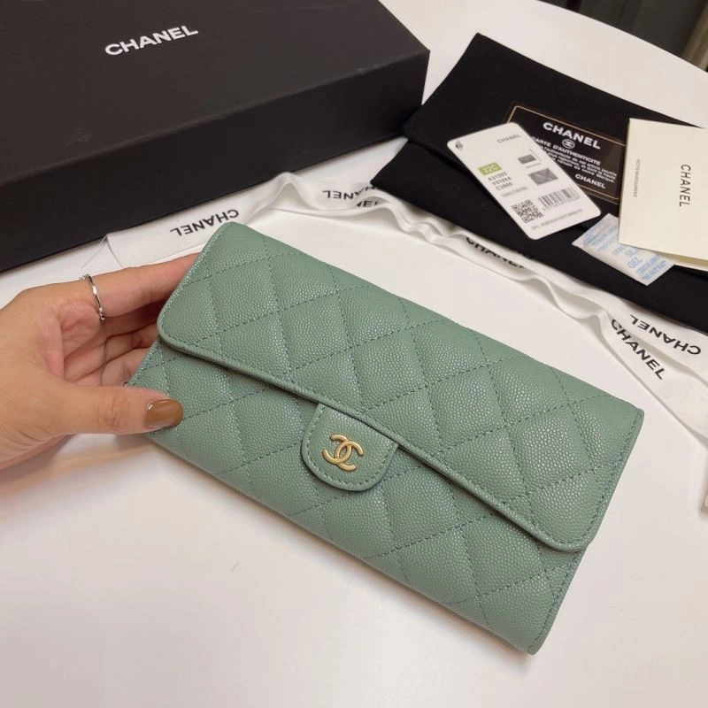 1:1 copy Chanel Wallet Purse