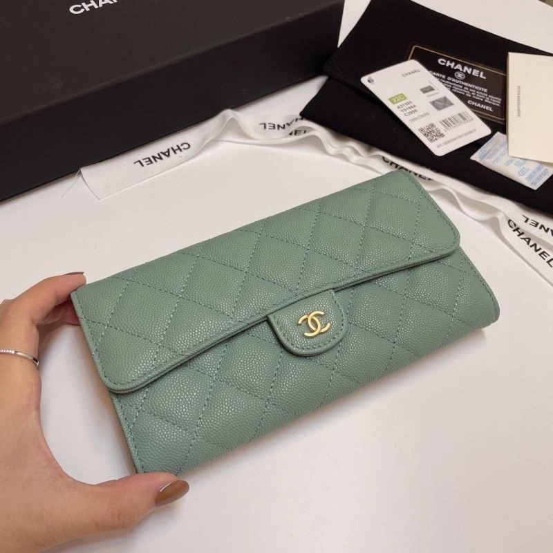 1:1 copy Chanel Wallet Purse
