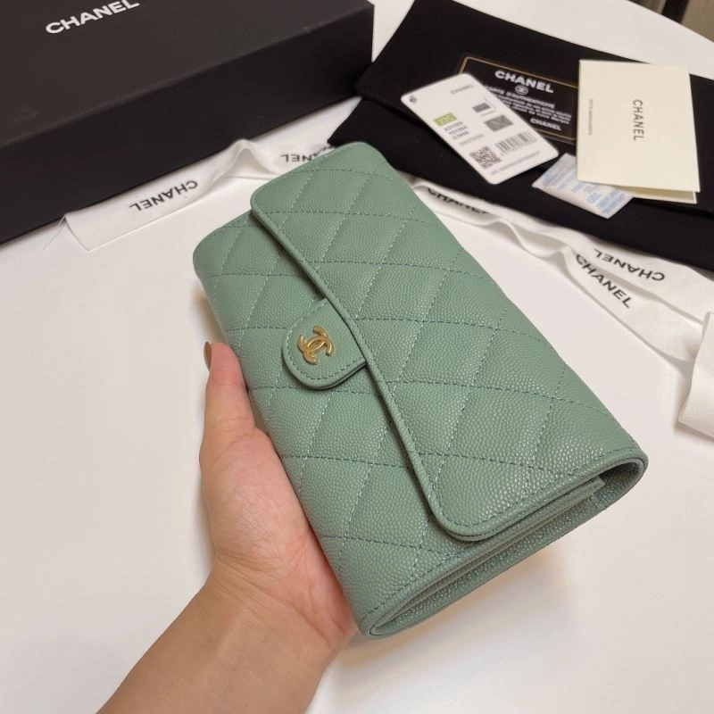 1:1 copy Chanel Wallet Purse