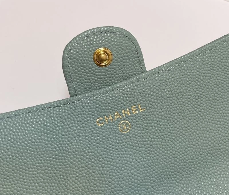 1:1 copy Chanel Wallet Purse