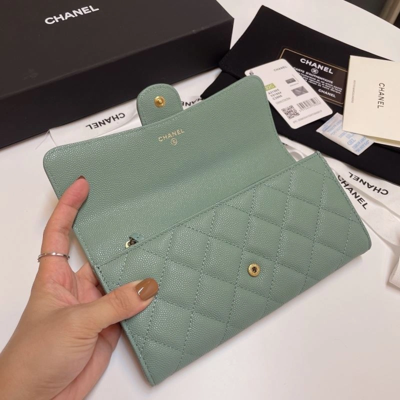 1:1 copy Chanel Wallet Purse