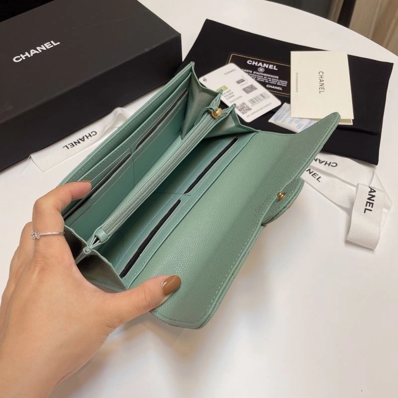 1:1 copy Chanel Wallet Purse