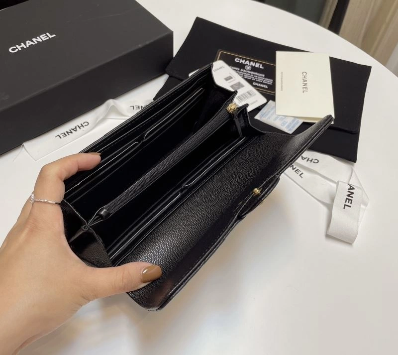 Discounted Chanel Wallet Purse