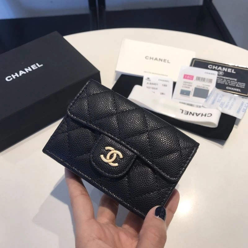Value-priced Chanel Wallet Purse