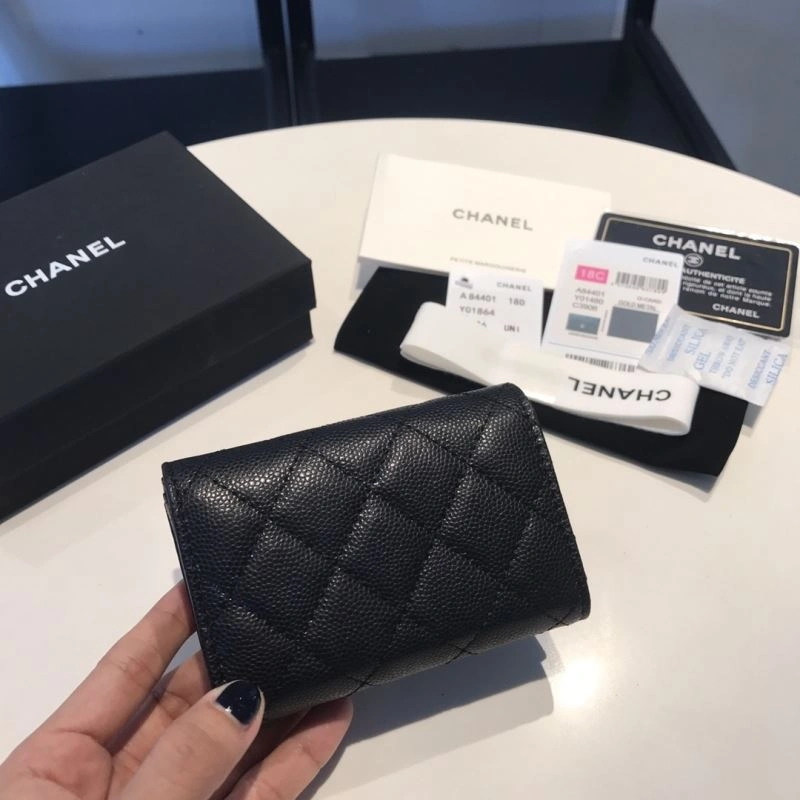 Value-priced Chanel Wallet Purse
