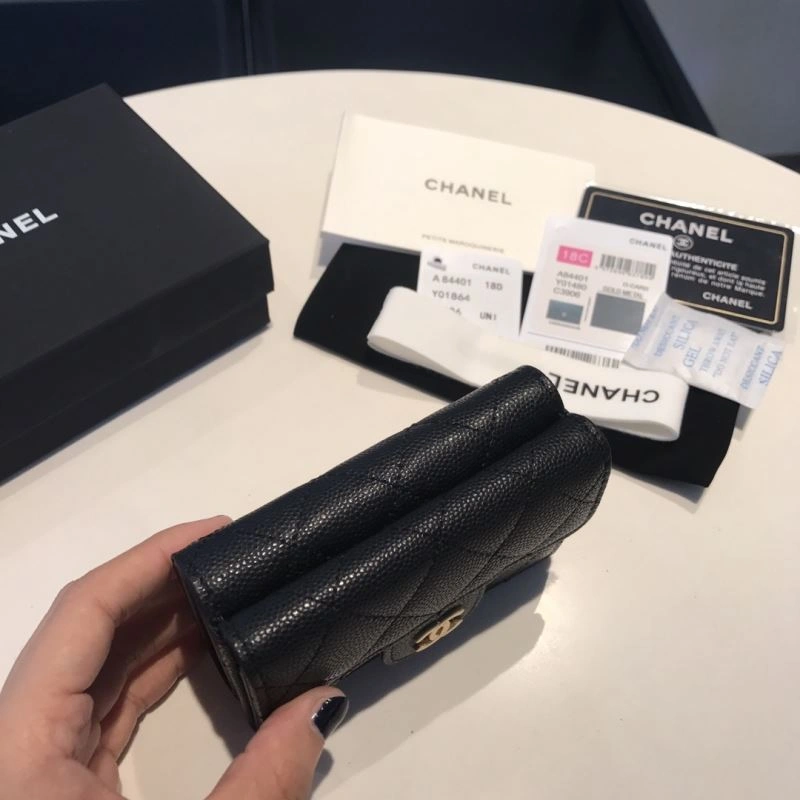 Value-priced Chanel Wallet Purse