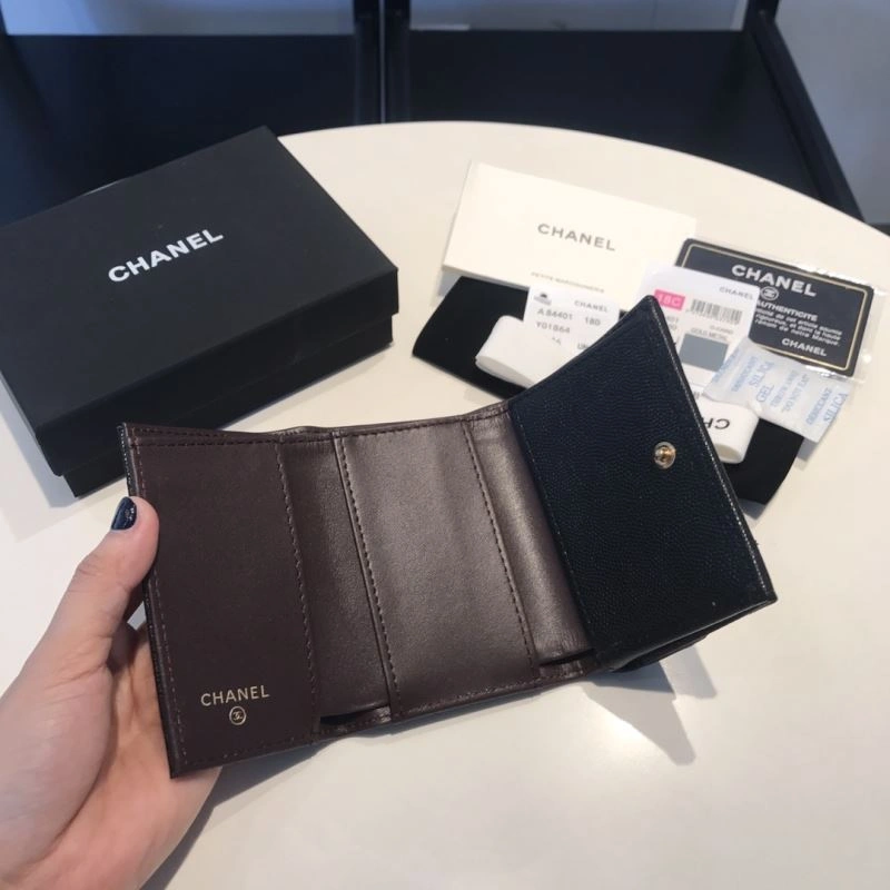 Value-priced Chanel Wallet Purse