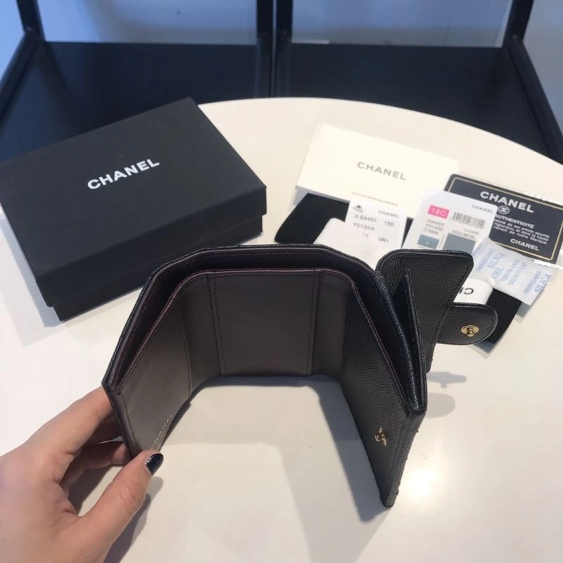 Value-priced Chanel Wallet Purse