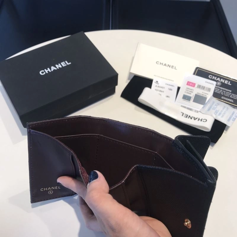 Value-priced Chanel Wallet Purse