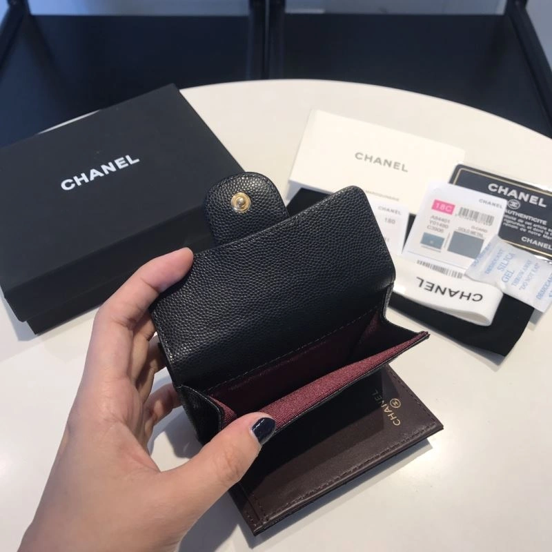 Value-priced Chanel Wallet Purse