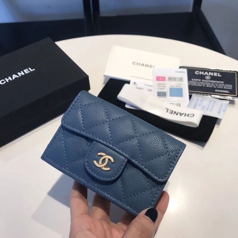 Bargain Chanel Wallet Purse