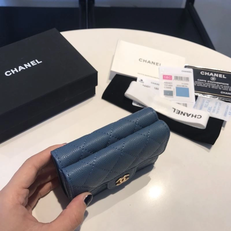Bargain Chanel Wallet Purse
