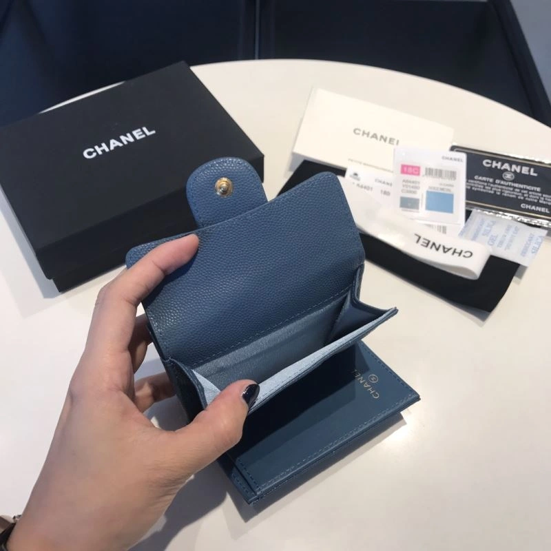 Bargain Chanel Wallet Purse