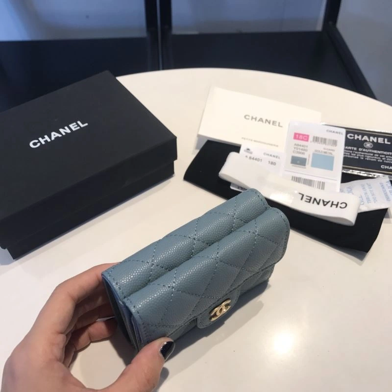 Economical Chanel Wallet Purse