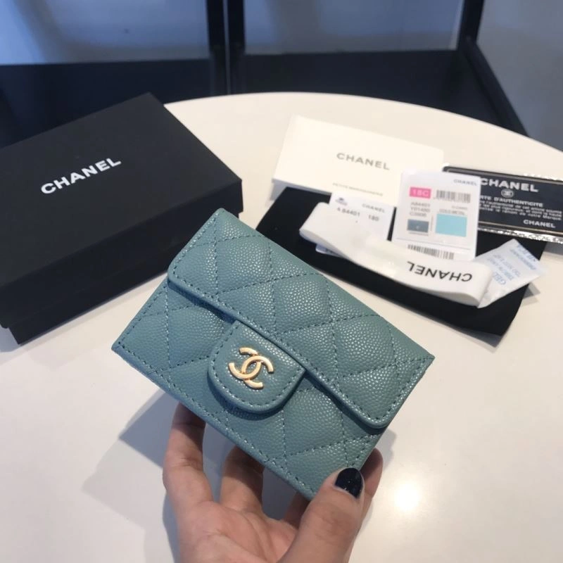 Brand-original Chanel Wallet Purse
