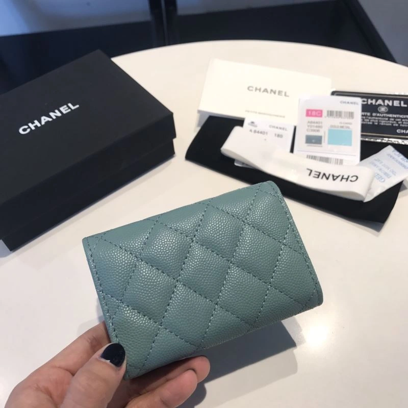Brand-original Chanel Wallet Purse