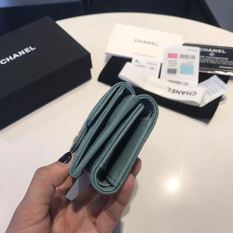 Brand-original Chanel Wallet Purse