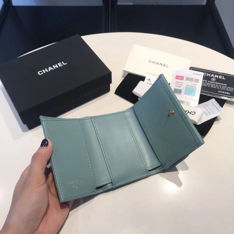 Brand-original Chanel Wallet Purse