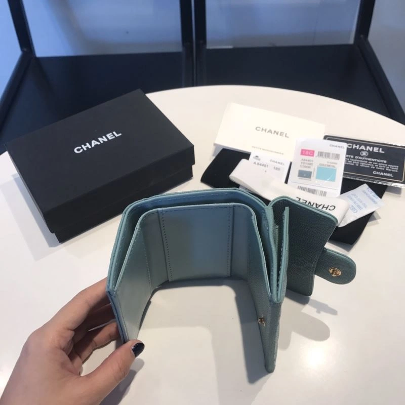 Brand-original Chanel Wallet Purse