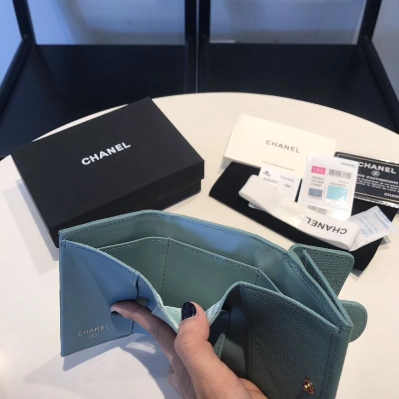Brand-original Chanel Wallet Purse