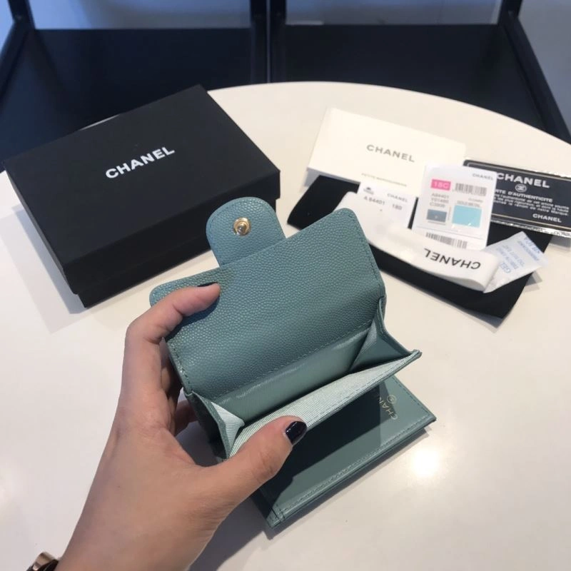 Brand-original Chanel Wallet Purse