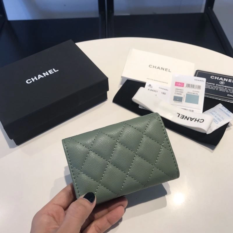 Budget-friendly Chanel Wallet Purse