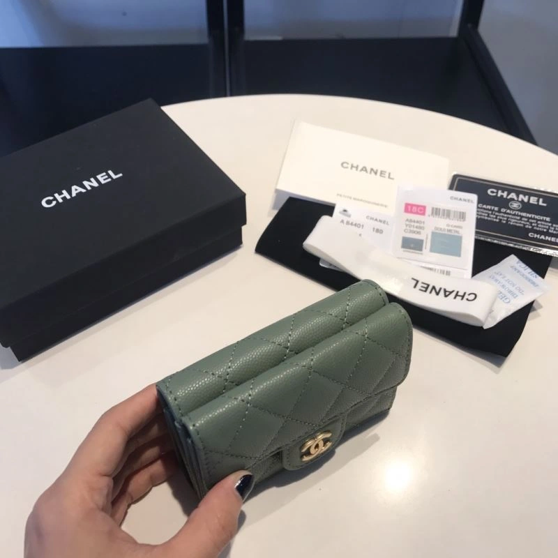 Budget-friendly Chanel Wallet Purse