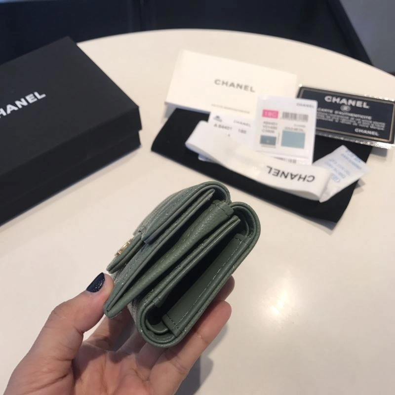 Budget-friendly Chanel Wallet Purse