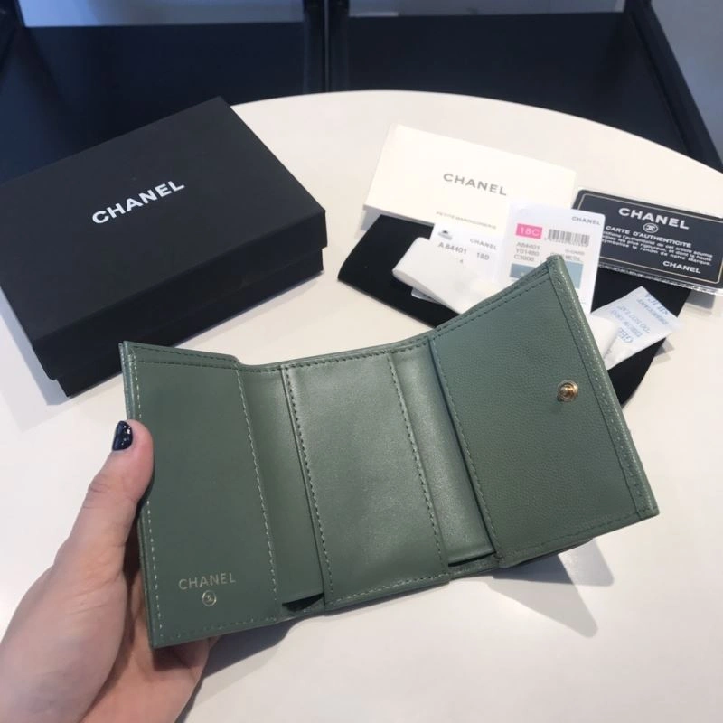 Budget-friendly Chanel Wallet Purse